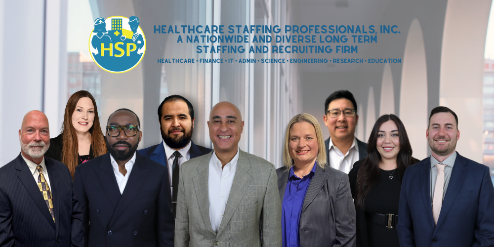 About Us | Healthcare Staffing Professionals